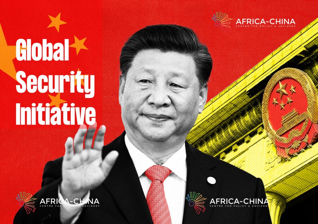 Africa-China Centre for Policy & Advisory endorses China's Global ...