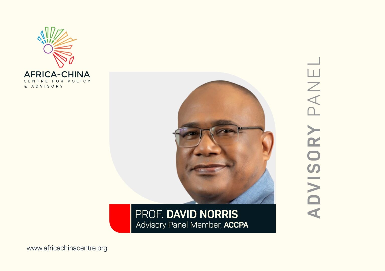 Vice Chancellor of the University of Botswana, Prof. David Norris joins ...