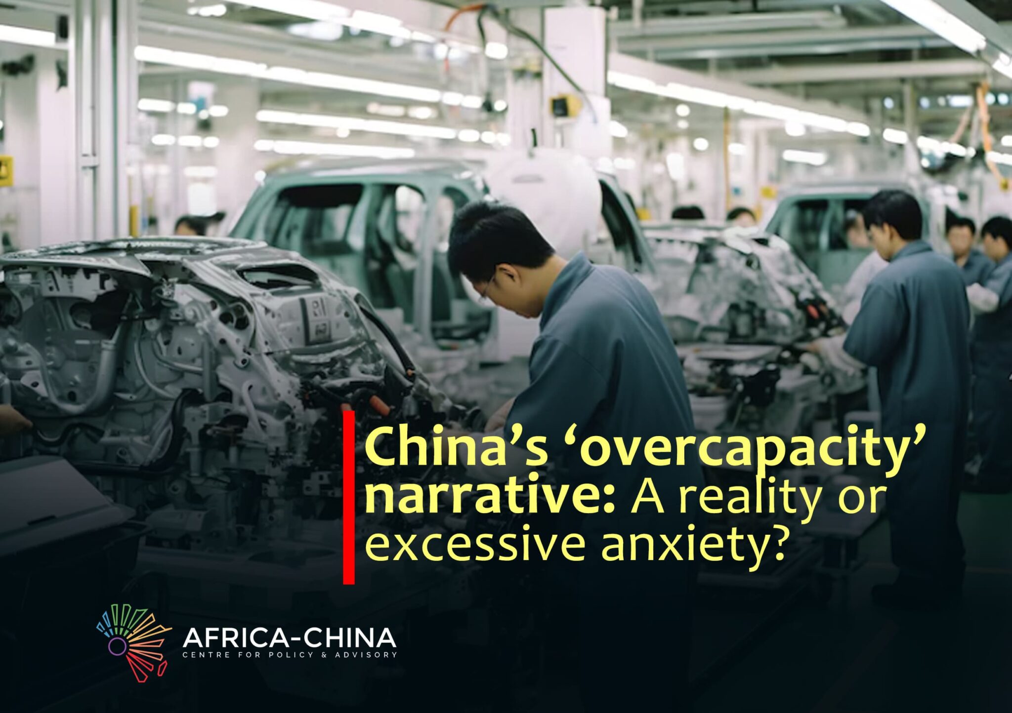China’s ‘overcapacity’ narrative: a reality or excessive anxiety ...