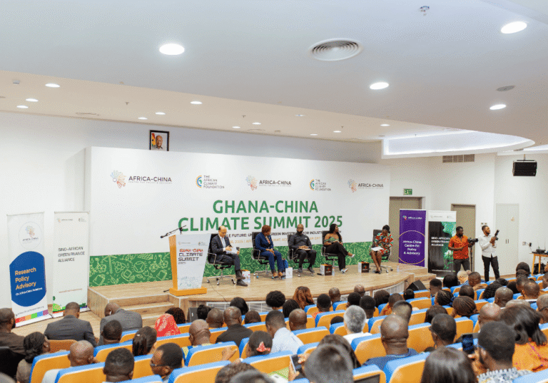 Diplomats, Policymakers, and Experts Unite in Accra to Drive Ghana ...